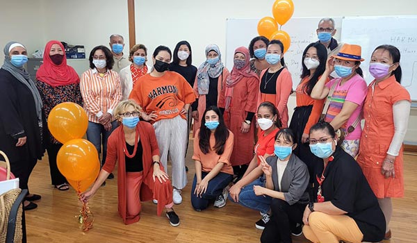 Adult Migrant English Program