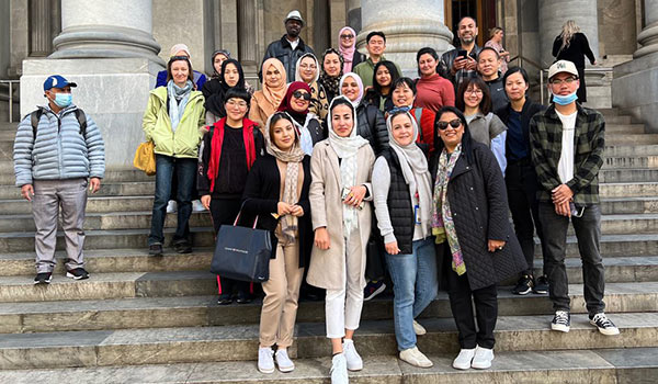 Adult Migrant English Program