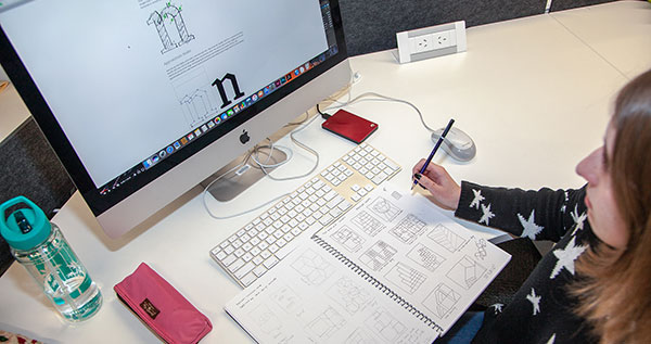 Graphic Design and Print Media