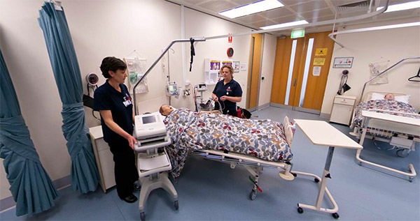 Nursing Courses - Health & Lifestyle - TAFE SA