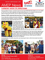 Adult Migrant English Program