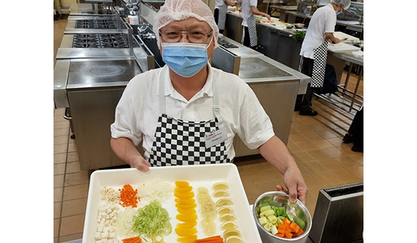 Adult Migrant English Program