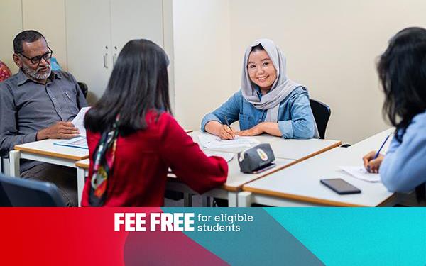 Certificate II in English Proficiency - TAFE SA