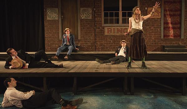 Advanced Diploma of Performing Arts (Acting) - TAFE SA