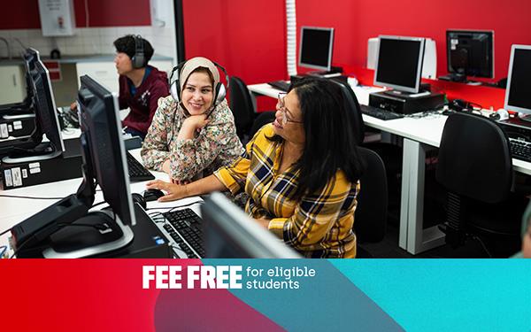 Diploma of English Proficiency - TAFE SA