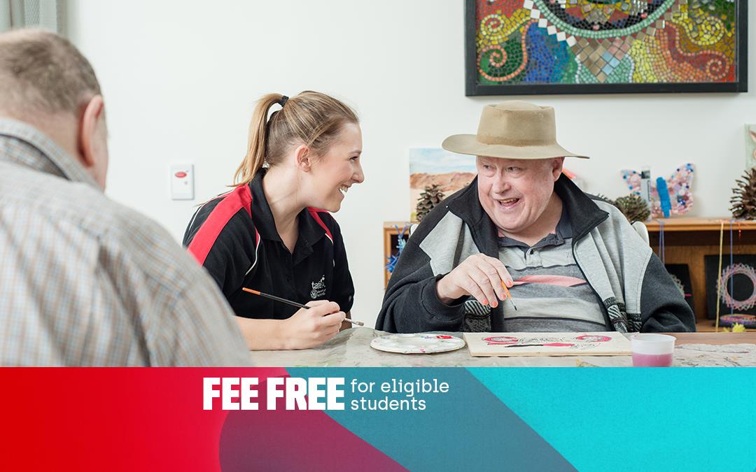 Certificate III in Individual Support (Ageing) - TAFE SA