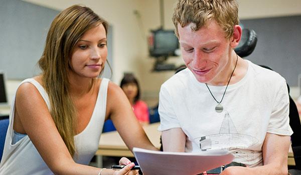 Certificate III in Individual Support (Disability) - TAFE SA