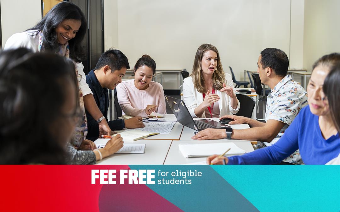 Certificate I in Skills for Vocational Pathways - TAFE SA