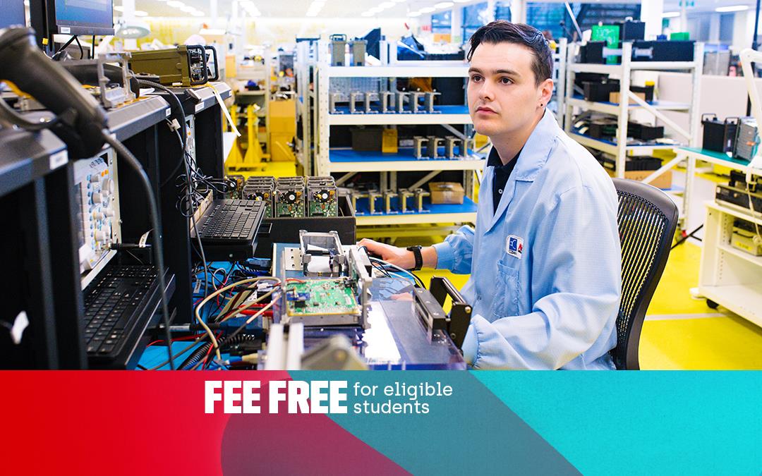 Certificate II in Electronics - TAFE SA