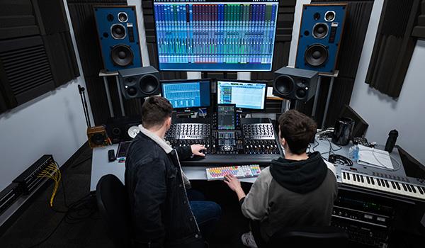 Diploma of Music (Sound Production) - TAFE SA