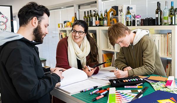 Diploma of Graphic Design - TAFE SA