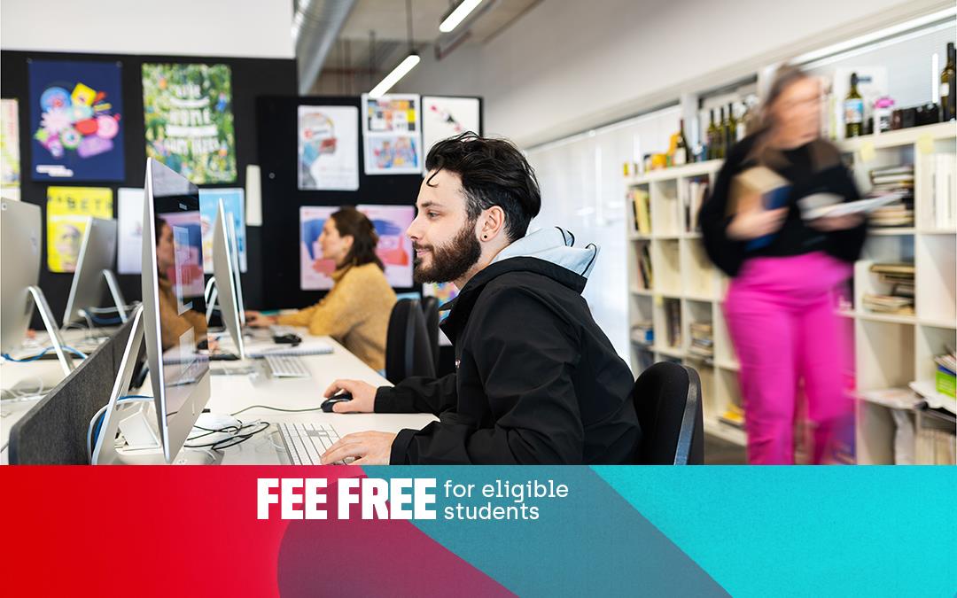 Diploma of Graphic Design - TAFE SA