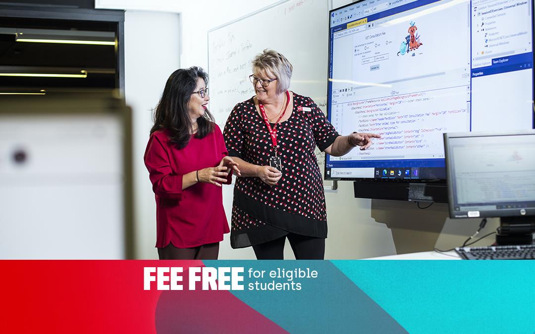 Diploma of Information Technology (Advanced Programming) - TAFE SA