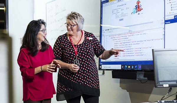 Diploma of Information Technology (Advanced Programming) - TAFE SA