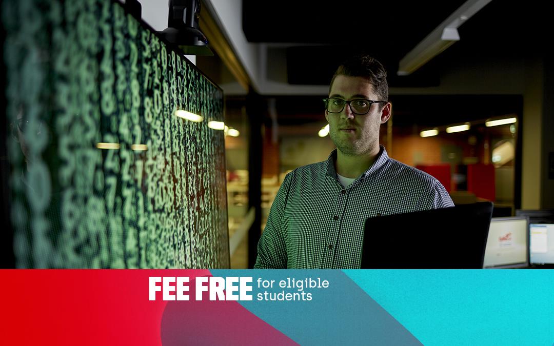 Diploma of Information Technology (Cyber Security) - TAFE SA