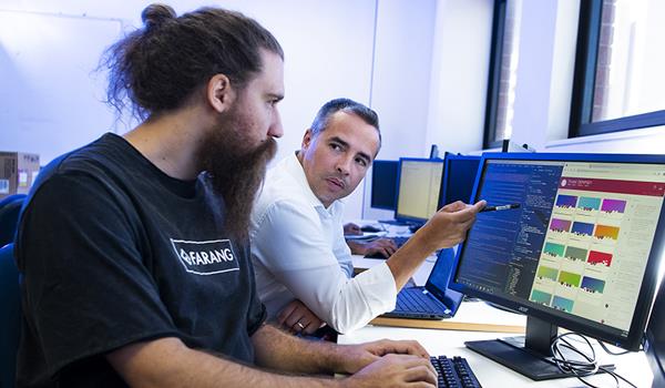 Diploma of Information Technology (Back End Web Development) - Website ...