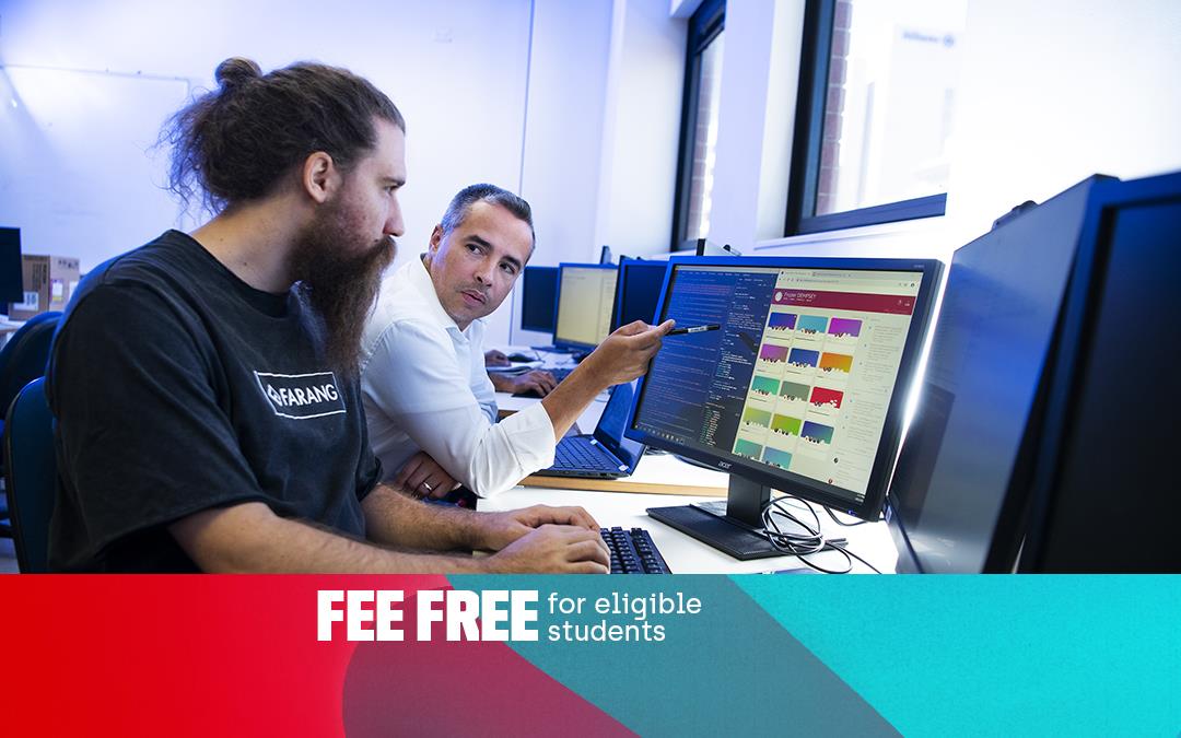 Diploma of Information Technology (Back End Web Development) - TAFE SA