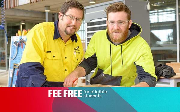 Certificate II in Construction Pathways - TAFE SA