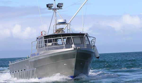 Certificate II in Maritime Operations (Coxswain Grade 1 Near Coastal ...