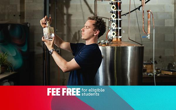 Certificate III in Wine Industry Operations (Cellar Operations) - TAFE SA