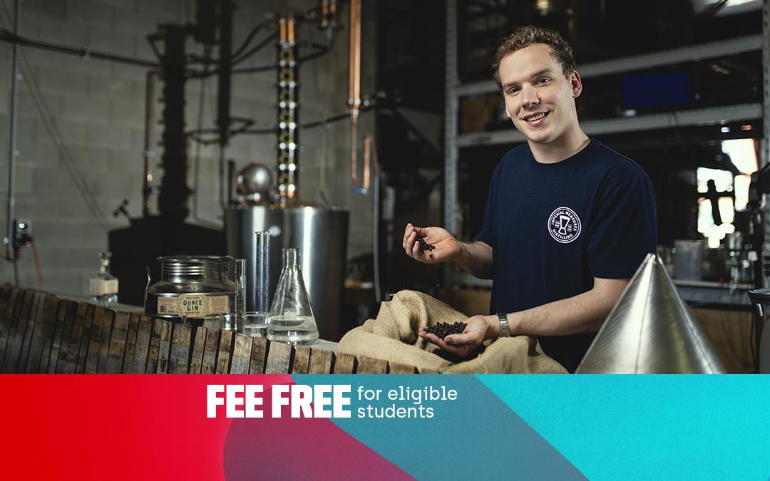 Certificate III in Wine Industry Operations (Cellar Operations) - TAFE SA