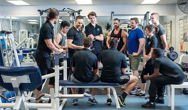 Certificate III in Fitness - TAFE SA