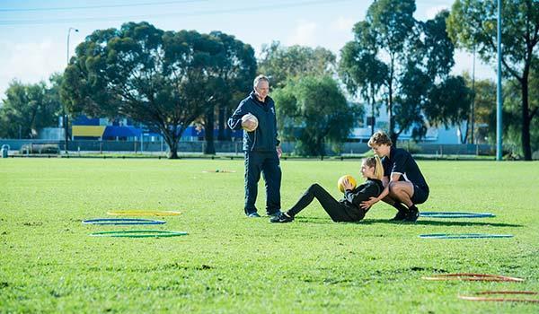 Diploma of Outdoor Leadership - Fitness, Sport and Recreation - TAFE SA