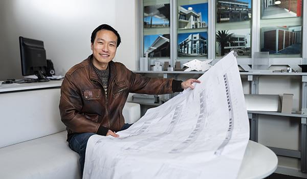 Diploma of Building Design - TAFE SA