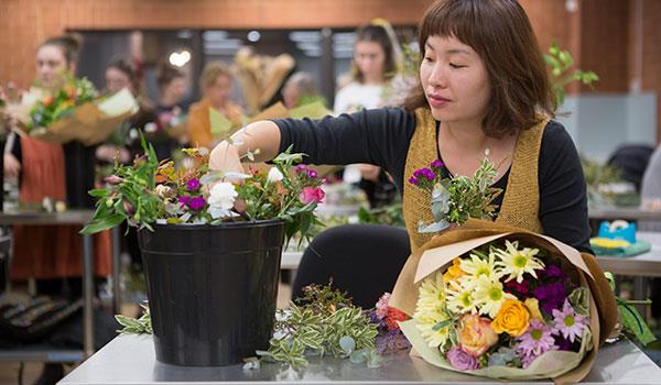 Certificate III in Floristry - Floristry - TAFE SA
