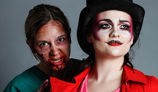 Diploma of Screen and Media (Specialist Make-Up Services) - Beauty ...