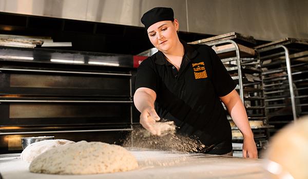 Certificate III in Baking - Baking - TAFE SA