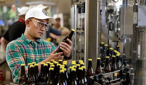 Certificate III in Food Processing (Brewing) - Beer Brewing - TAFE SA