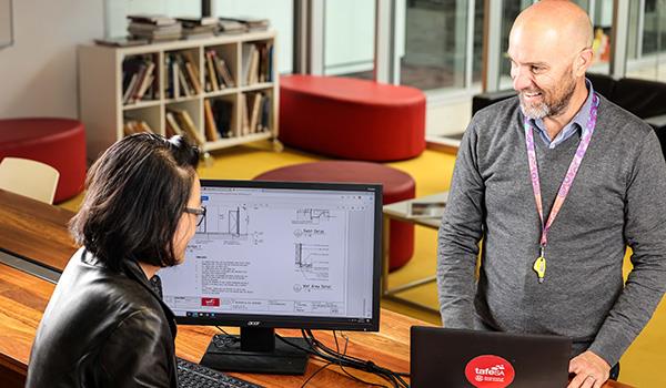 Diploma of Building Design - Building, Design and Drafting - TAFE SA