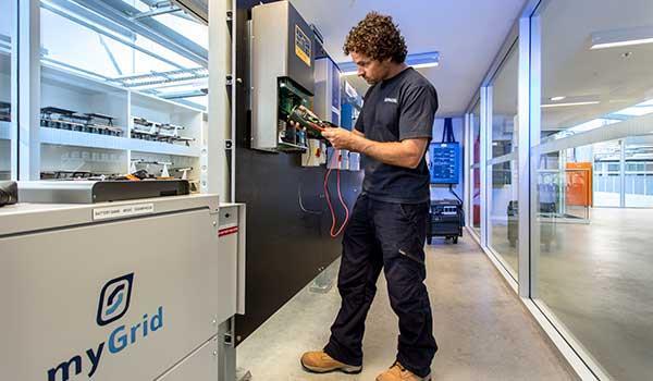 Certificate III in Instrumentation and Control - Electrical and ...