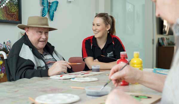 Certificate III in Individual Support (Ageing) - Aged and Disability Services - TAFE SA