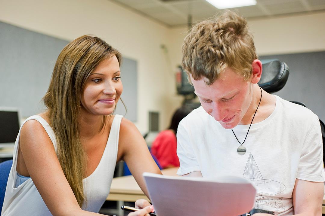 Certificate III in Individual Support (Disability) - Aged and ...