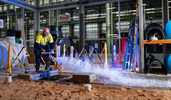 Certificate III in Water Industry Operations (Networks) - Plumbing and ...