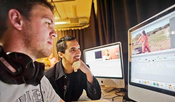 Certificate II Program in Pathways to Screen and Media - Screen and ...