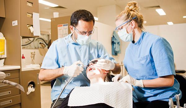 Diploma of Dental Technology - Dental - TAFE SA