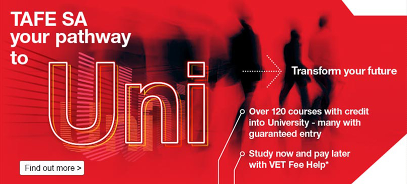 Technical and Further Education South Australia - TAFE SA